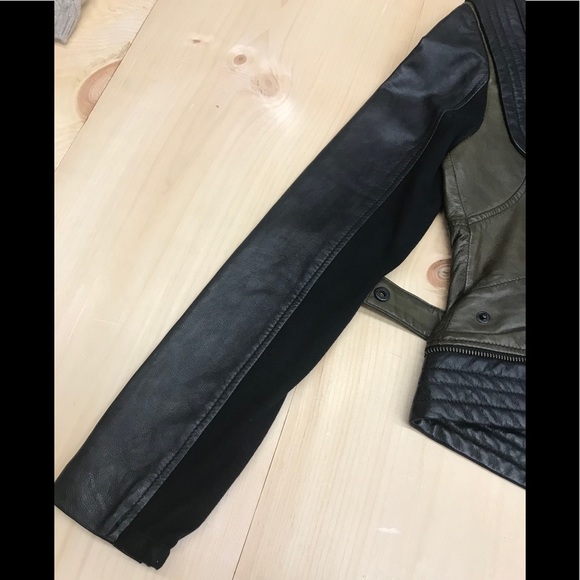 Members Only | Jackets & Coats | Members Only Genuine Leather ...